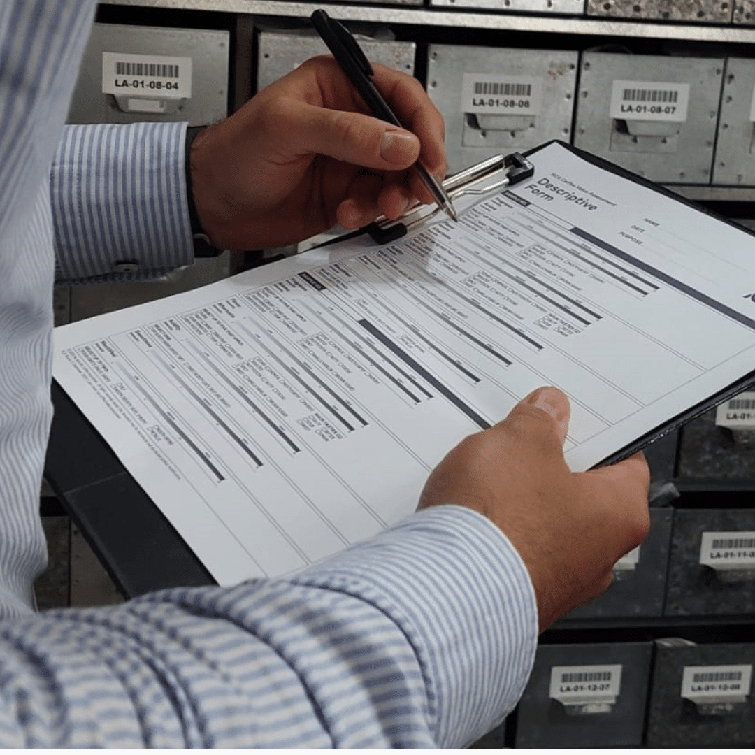 Cuprima's Sneak (P)Review of the SCA 'Coffee Value Assessment System'